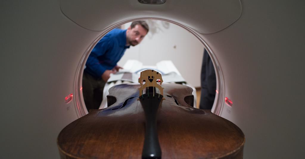 The secret history of the world's oldest cello | Gallery | The Strad