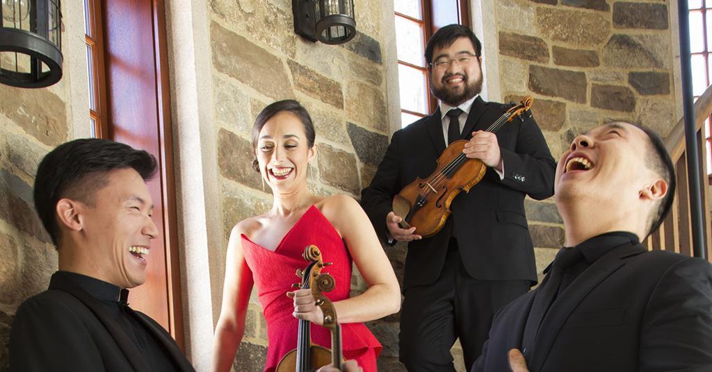 Top US string quartets receive commissioning grants from Chamber Music ...