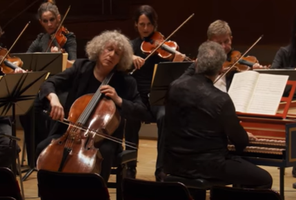 Steven Isserlis performs Haydn Cello Concerto in D | Video | The Strad