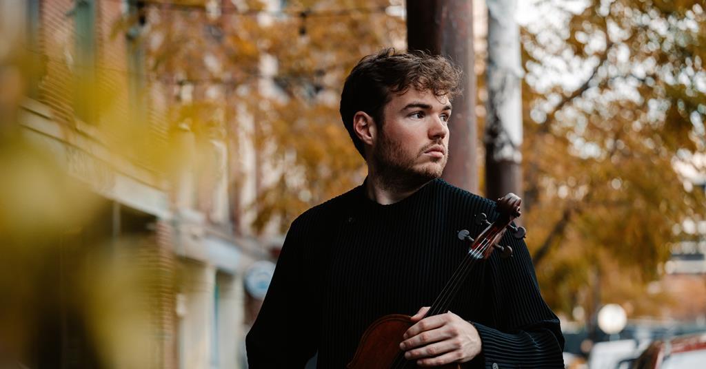 The Strad - Timothy Ridout: ‘People want to hear something different ...