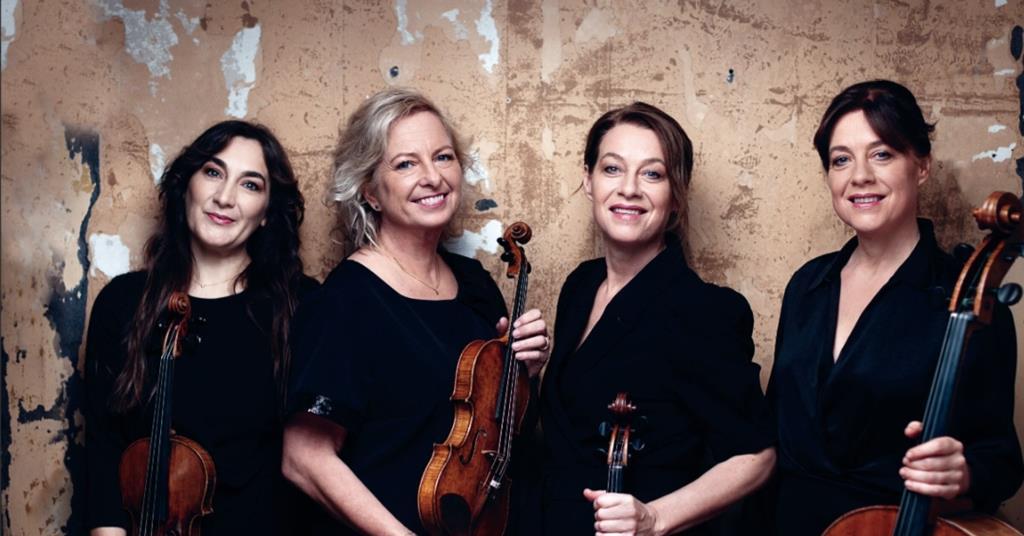 The Strad - Concert review: Vertavo Quartet | The Strad