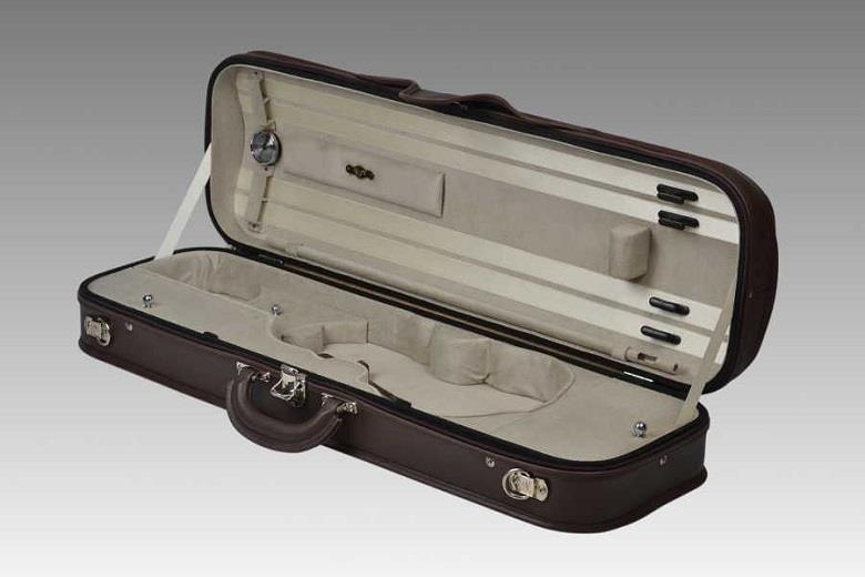 Case for the defence: latest developments in violin case manufacturing ...