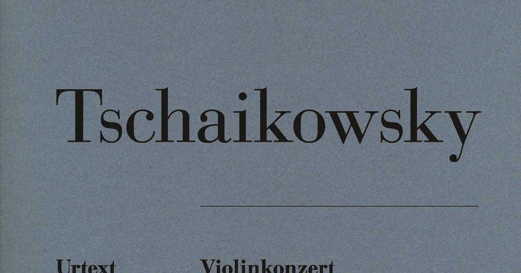 The Strad - Masterclass: Augustin Hadelich on Tchaikovsky’s Violin ...