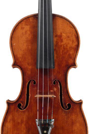 The Strad - In Focus: An 1889 violin by Charles Francis Albert | The Strad