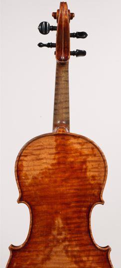 The Strad - In Focus: An 1889 violin by Charles Francis Albert | The Strad