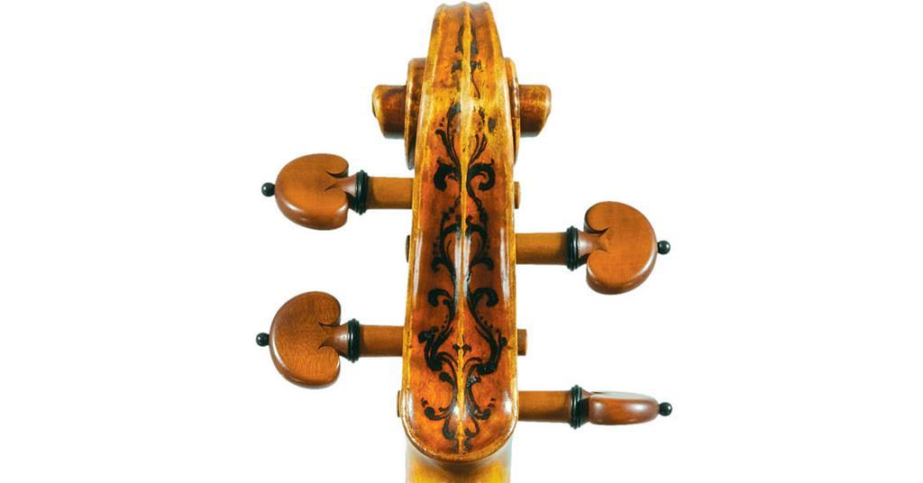 The Strad - Photo gallery: 300 years young – Stradivari’s decorated ...