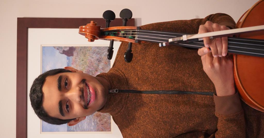 The Strad News - Teenaged cellist wins 2022 Ann Arbor Symphony ...