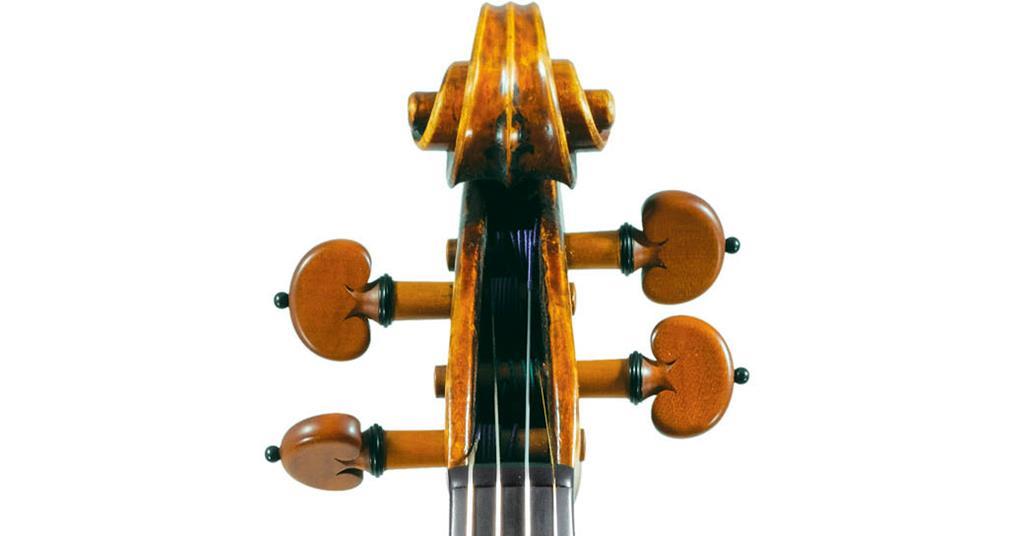 The Strad - Photo gallery: 300 years young – Stradivari’s decorated ...