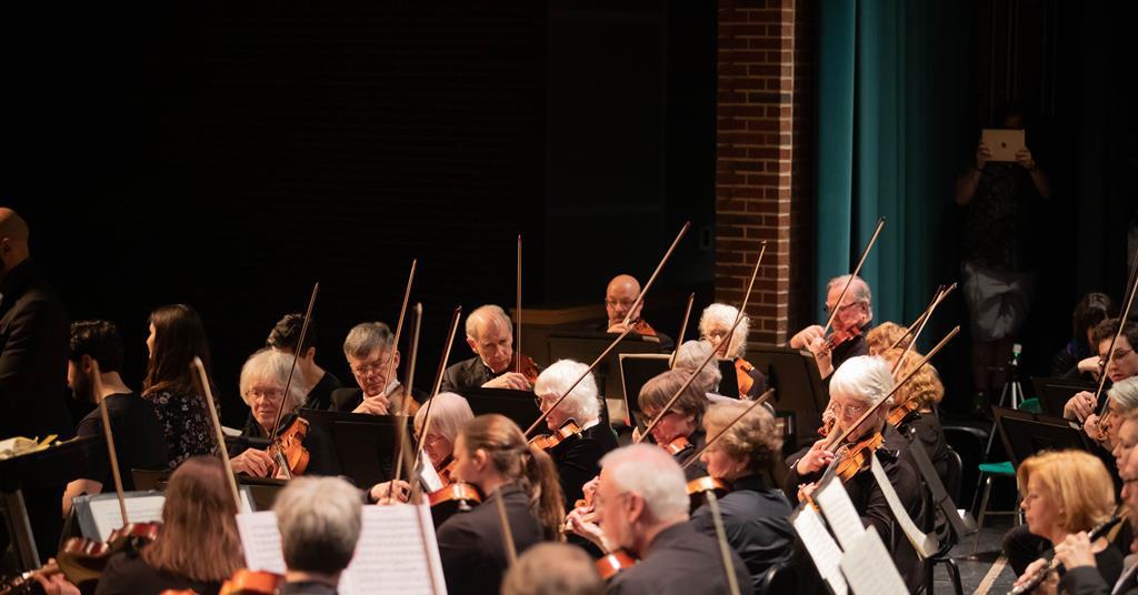 The Strad - The blind string player: Stepping out of the shadows | The ...