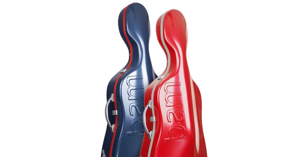 The Strad - Products July 2024: BAM Graffiti case | The Strad