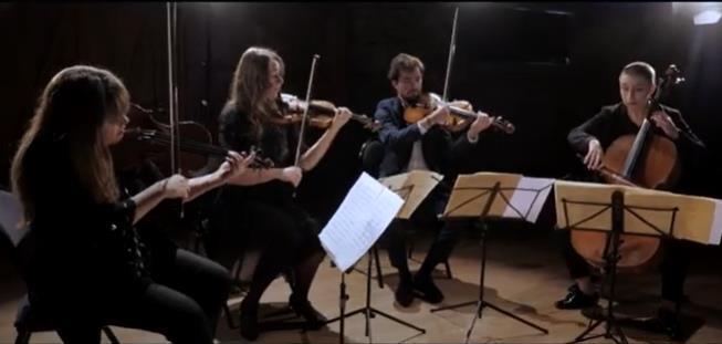 Germaine Tailleferre’s String Quartet | Video | The Strad
