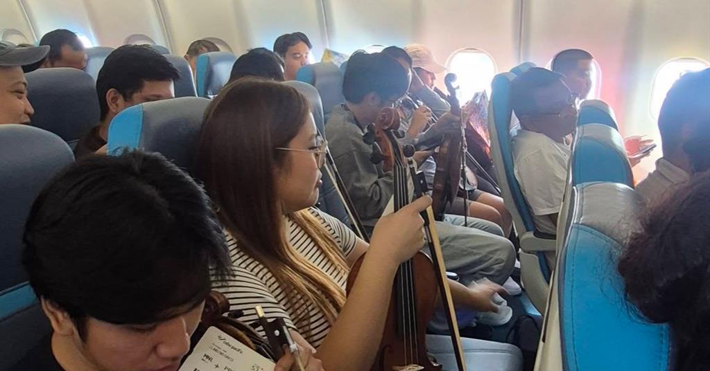 The Strad News - Manila Symphony Orchestra outlines travel ordeal as ...