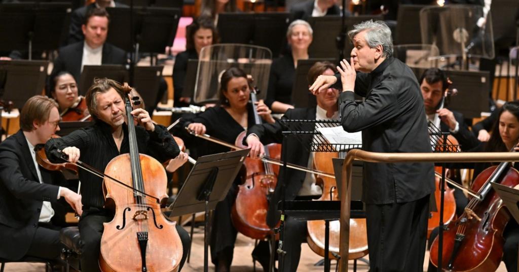 The Strad - Concert review: David Cohen (cello) London Symphony ...