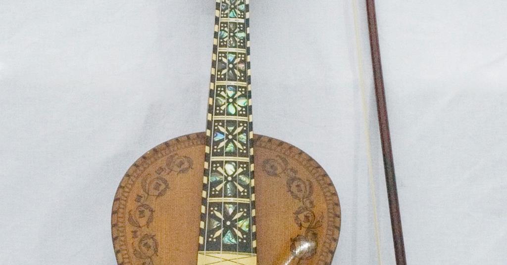 The Society of Strange and Ancient Instruments | Gallery | The Strad