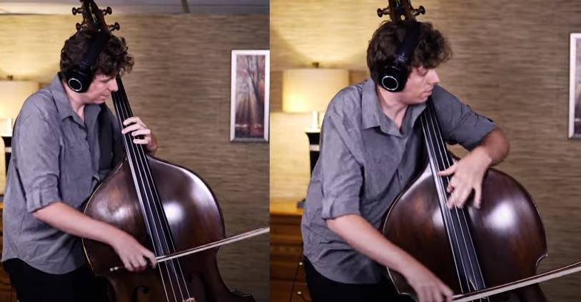 The Strad - ‘Chinquapin Hunting’ from prizewinning double bassist Jacob ...