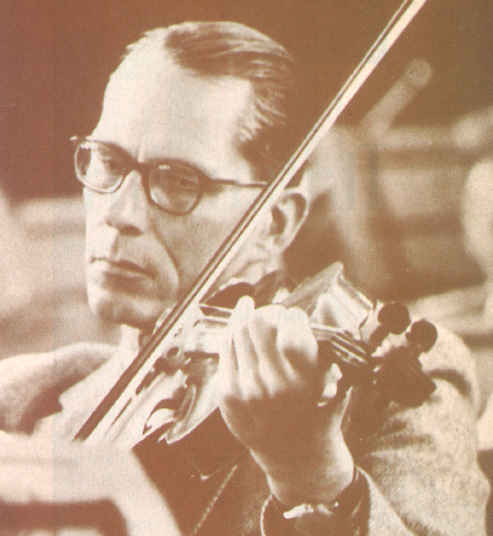 Frederick Riddle: modest master of the viola | Premium Feature | The Strad