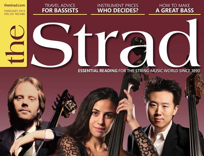 The Strad February 2014 issue is on sale now | Article | The Strad