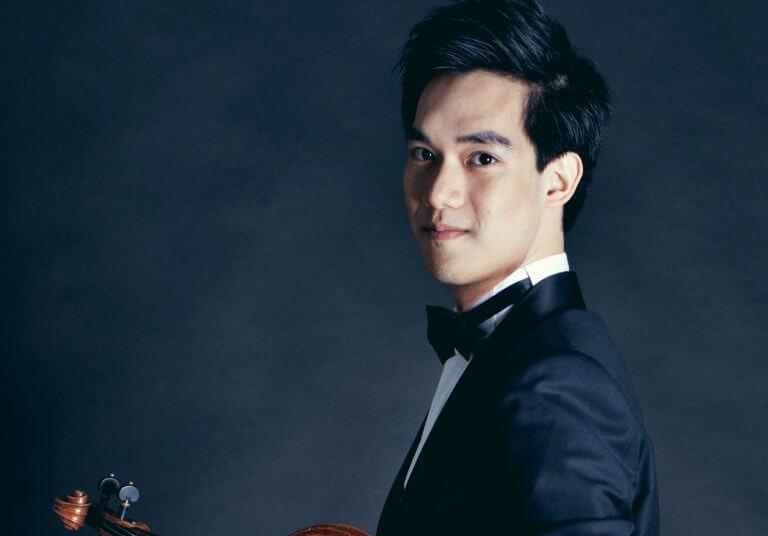 Richard Lin wins 10th International Violin Competition of Indianapolis ...
