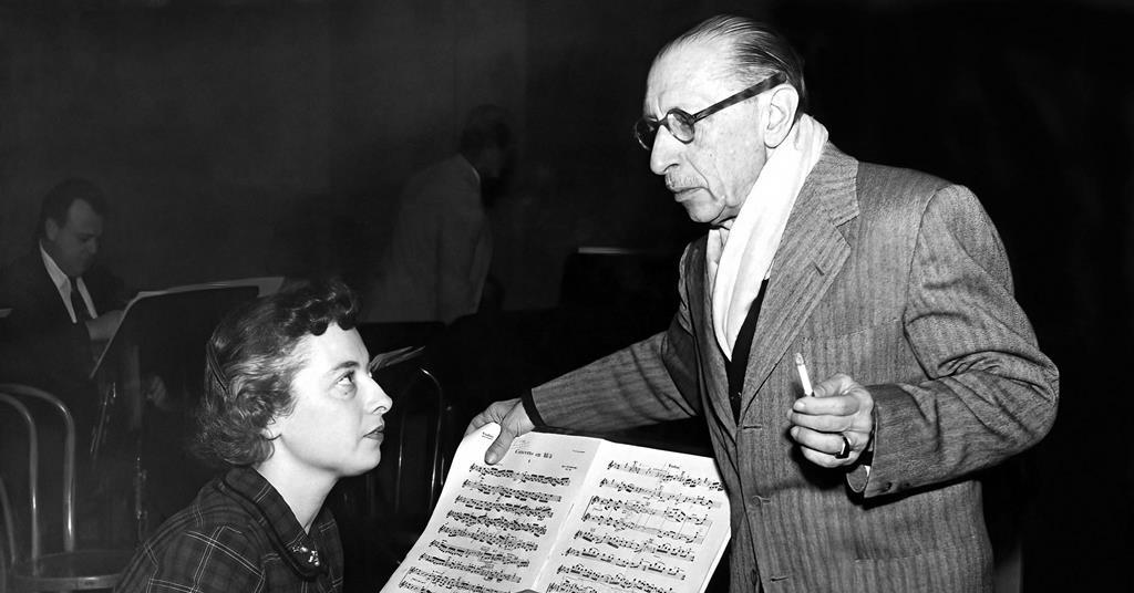Two Shapiros: musical doubles | Premium Feature | The Strad