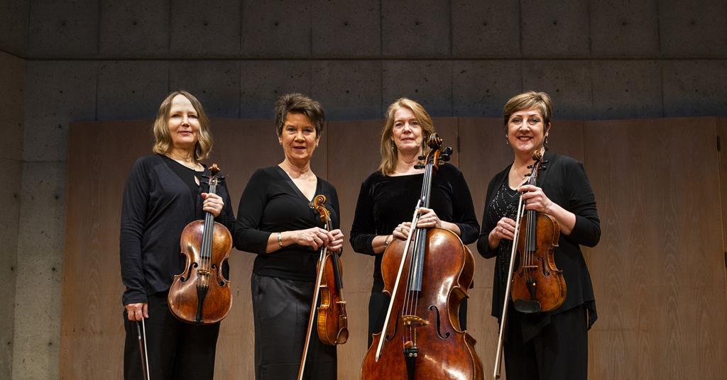 Lafayette String Quartet to retire | News | The Strad