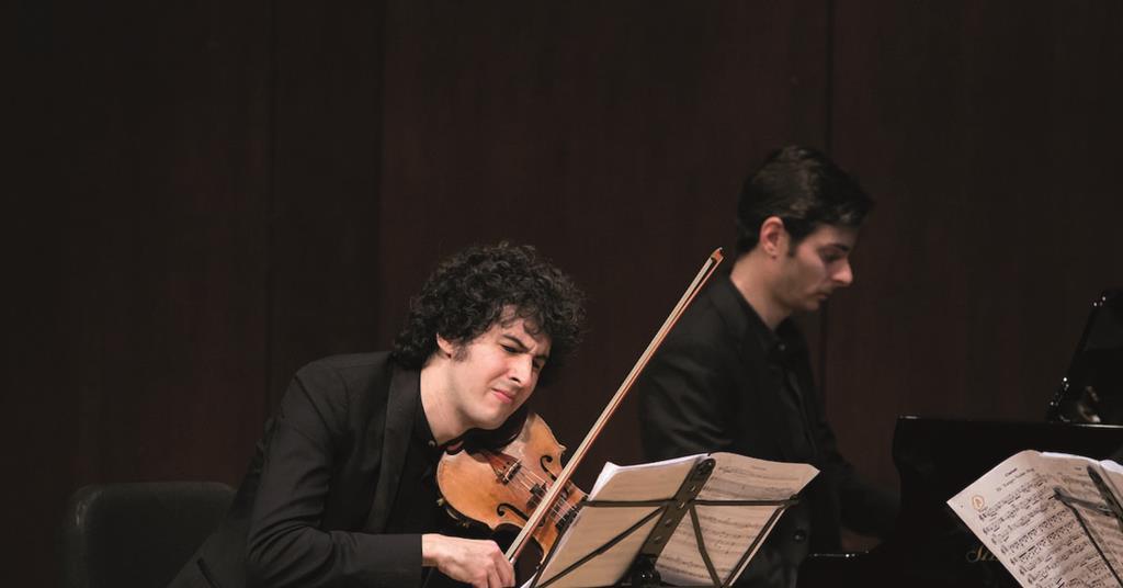 Strings and Piano: a sound balance | Premium Feature | The Strad