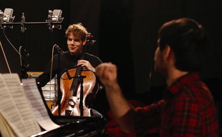 Bruno Philippe on the attraction of gut strings | Focus | The Strad