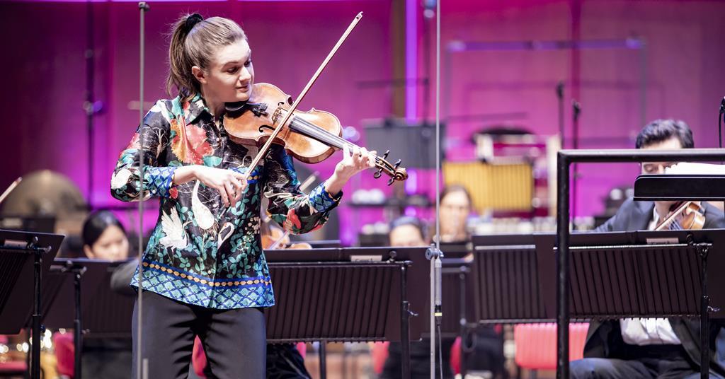 Prizes awarded at the Netherlands Violin Competition | News | The Strad