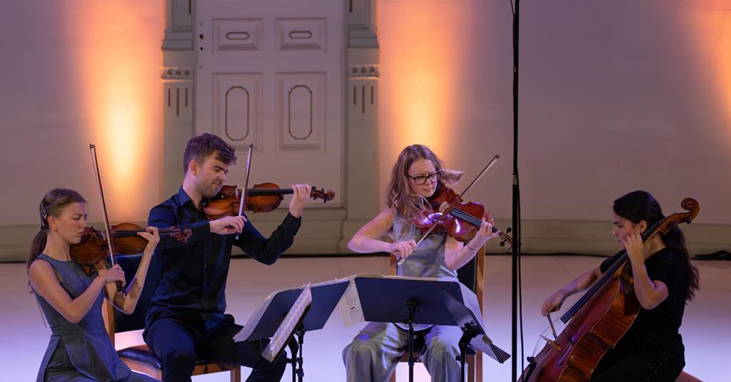 The Strad News - Three string quartets advance to 2025 Trondheim ...