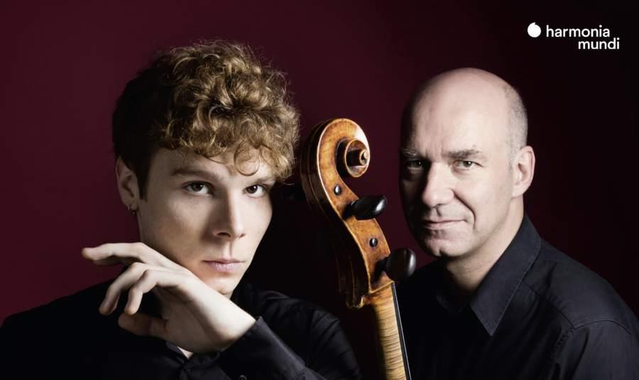 Bruno Philippe on the attraction of gut strings | Focus | The Strad