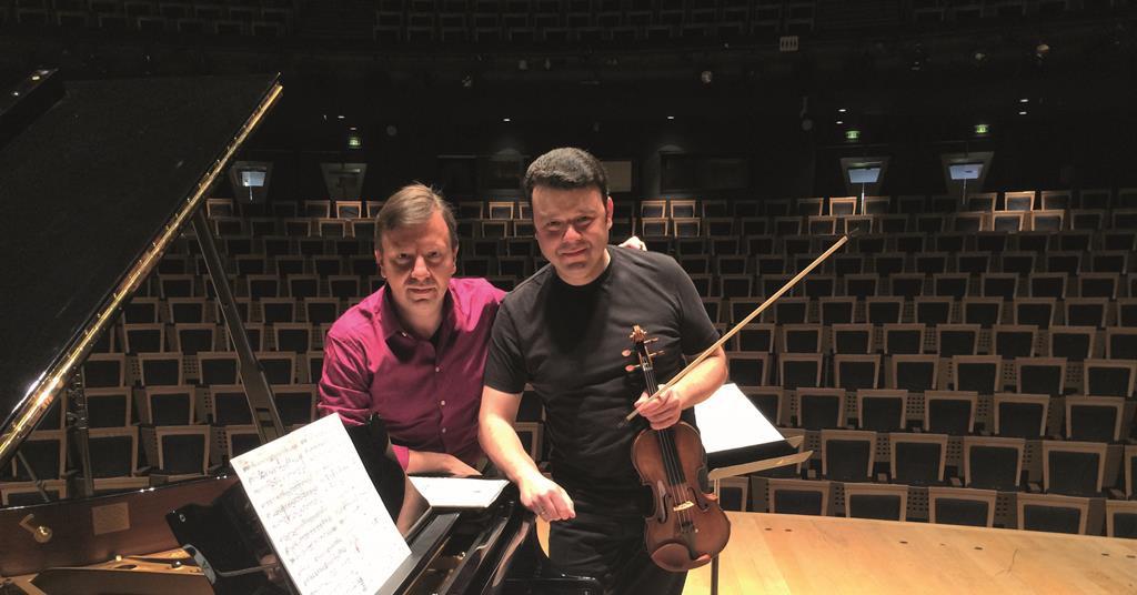 Strings and Piano: a sound balance | Premium Feature | The Strad