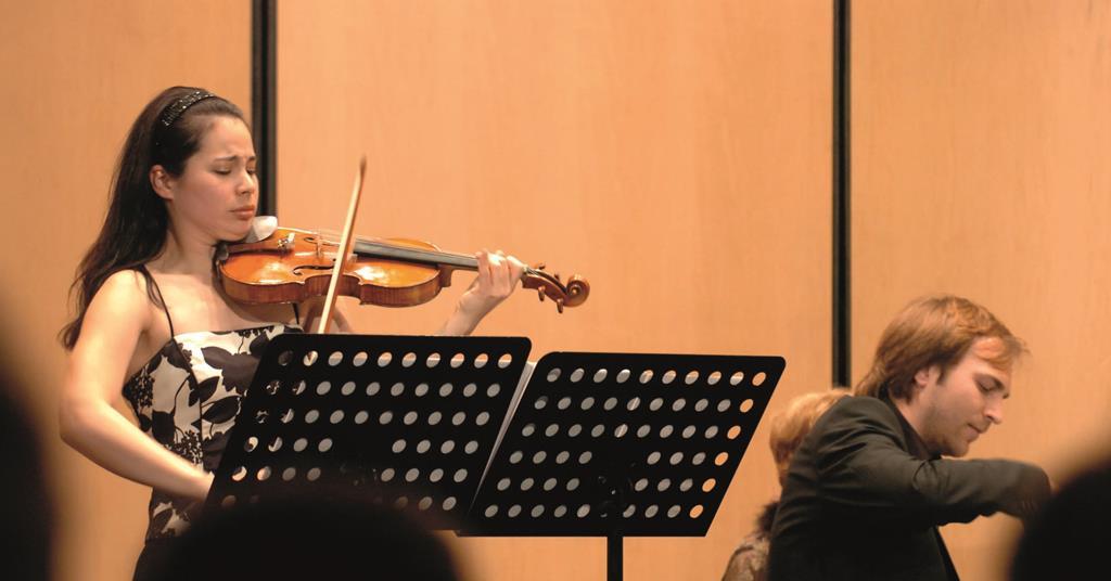 Strings and Piano: a sound balance | Premium Feature | The Strad