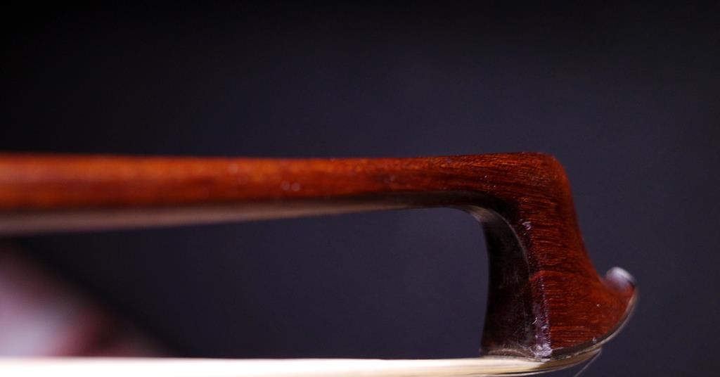 The Strad - In Focus: c.1810–20 bow by Christian Wilhelm Knopf | The Strad