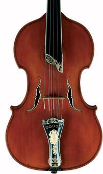 In Focus: studies of great and unusual stringed instruments | Gallery ...