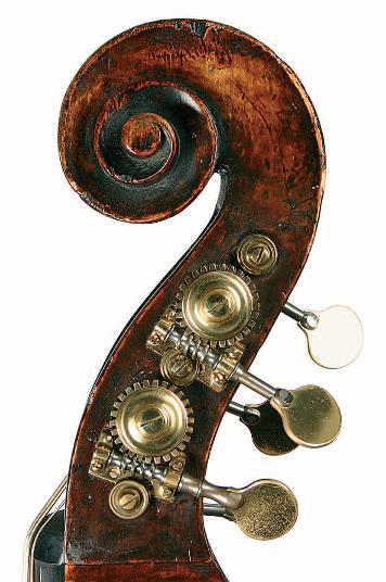 In Focus: studies of great and unusual stringed instruments | Gallery ...