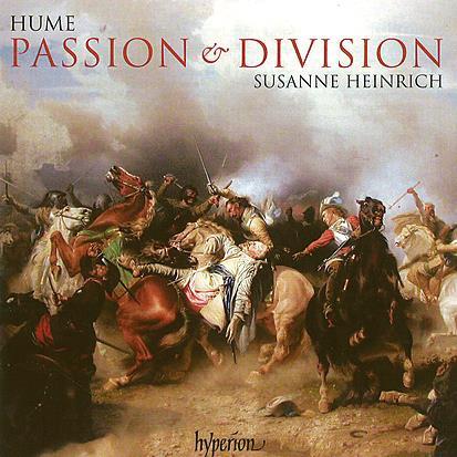 Passion & Division. Hume: The First Part of Ayres – Captain Humes ...