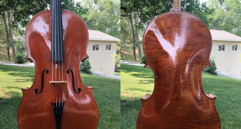 New competition launched to loan Lynn Harrell’s old cello | News | The ...