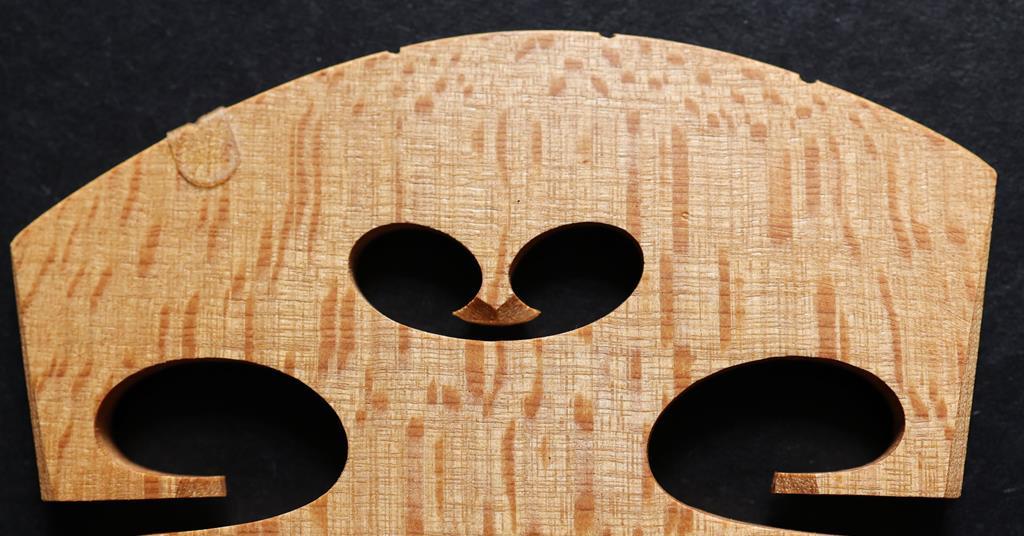 The Strad News - Winners announced at 2022 International Violin Bridge ...