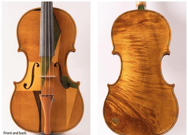 The Strad - Making Matters: New angles on old designs | The Strad