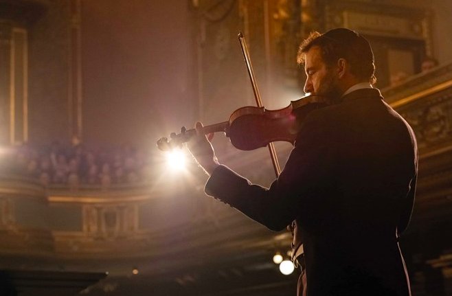 Casting professional musicians on screen | Focus | The Strad