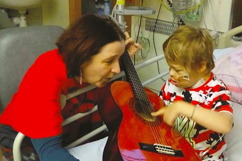 A day in the life of a music therapist | Focus | The Strad
