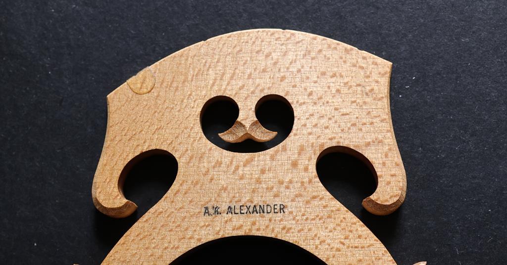 The Strad News - Winners announced at 2022 International Violin Bridge ...