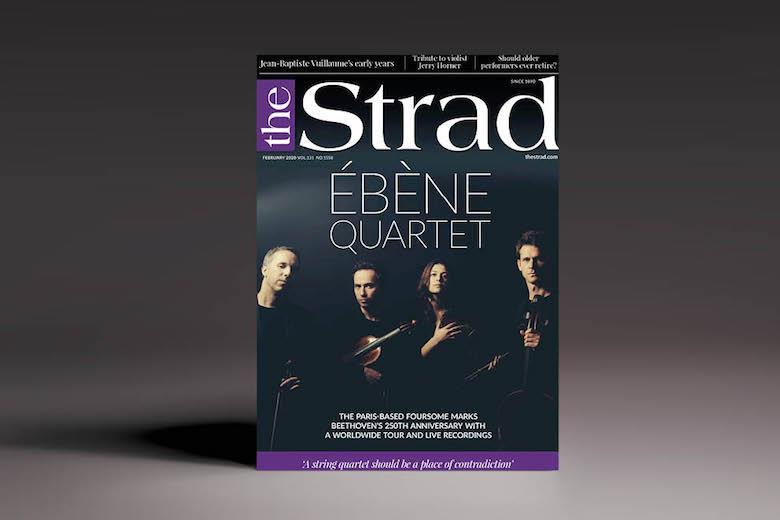 The Strad February 2020 issue is out now | News | The Strad