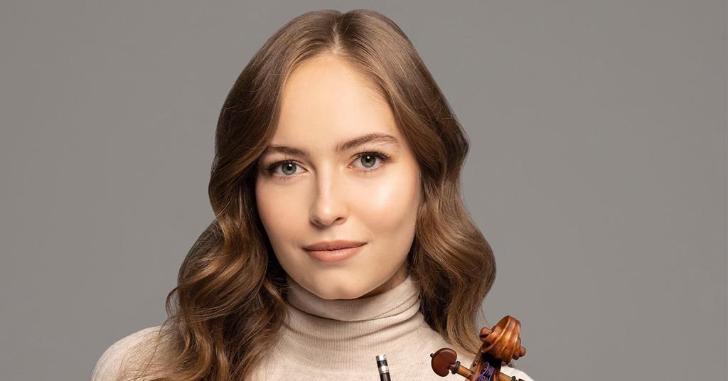 The Strad - My experience: Geneva Lewis, Ravinia Steans Music Institute ...