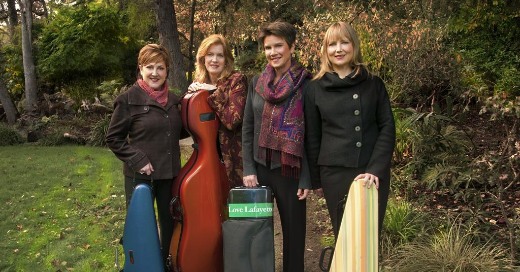 The Strad - All-female string quartets after the First World War | The ...