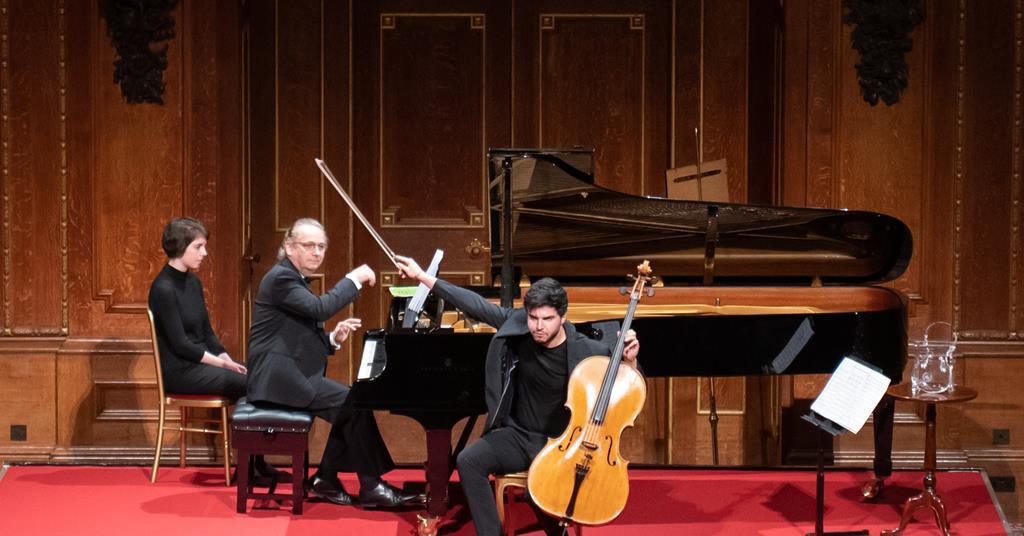 A Royal Occasion – Postcard from Windsor | Feature | The Strad