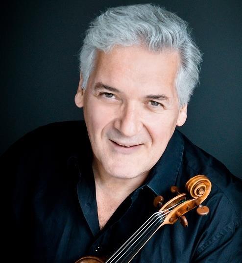 'Playing the viola is greatly beneficial to all violinists,' says ...