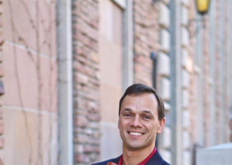 The Strad News - Violinist Charles Wetherbee dies aged 57 | The Strad