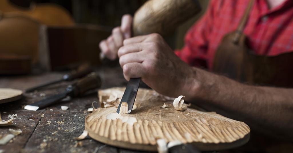 The Strad - Plate archings and tone: Room to breathe | The Strad