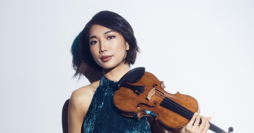 The Strad News - Violinist Nancy Zhou appointed to the faculty of ...