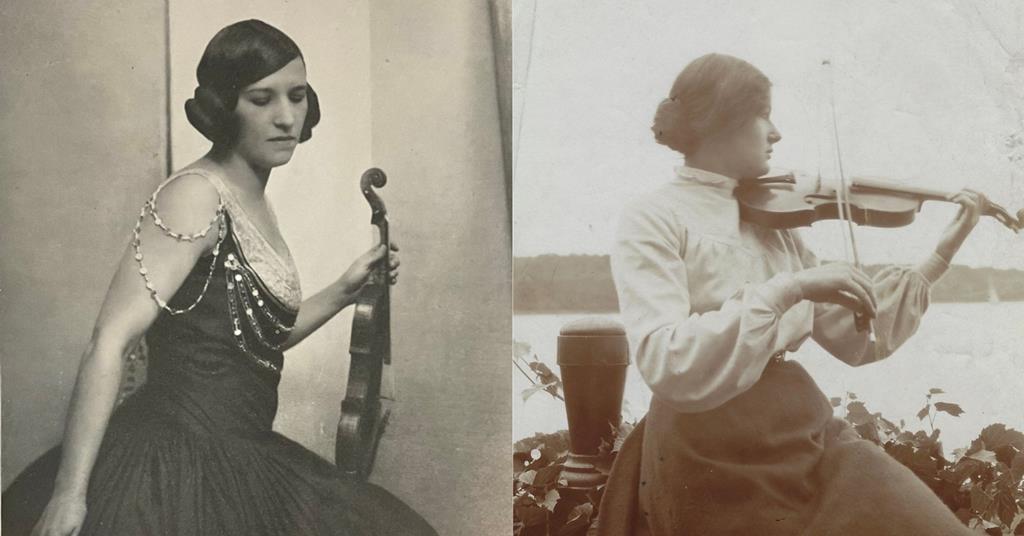 The Strad - All-female string quartets after the First World War | The ...